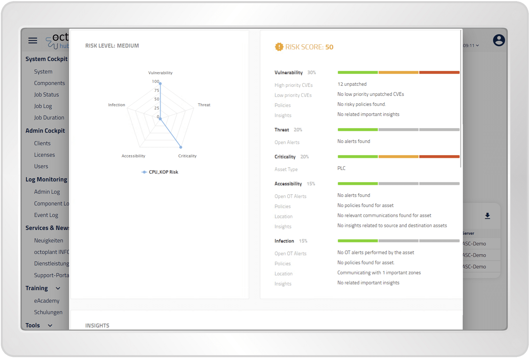 Octoplant AMDT - B2C Engineering