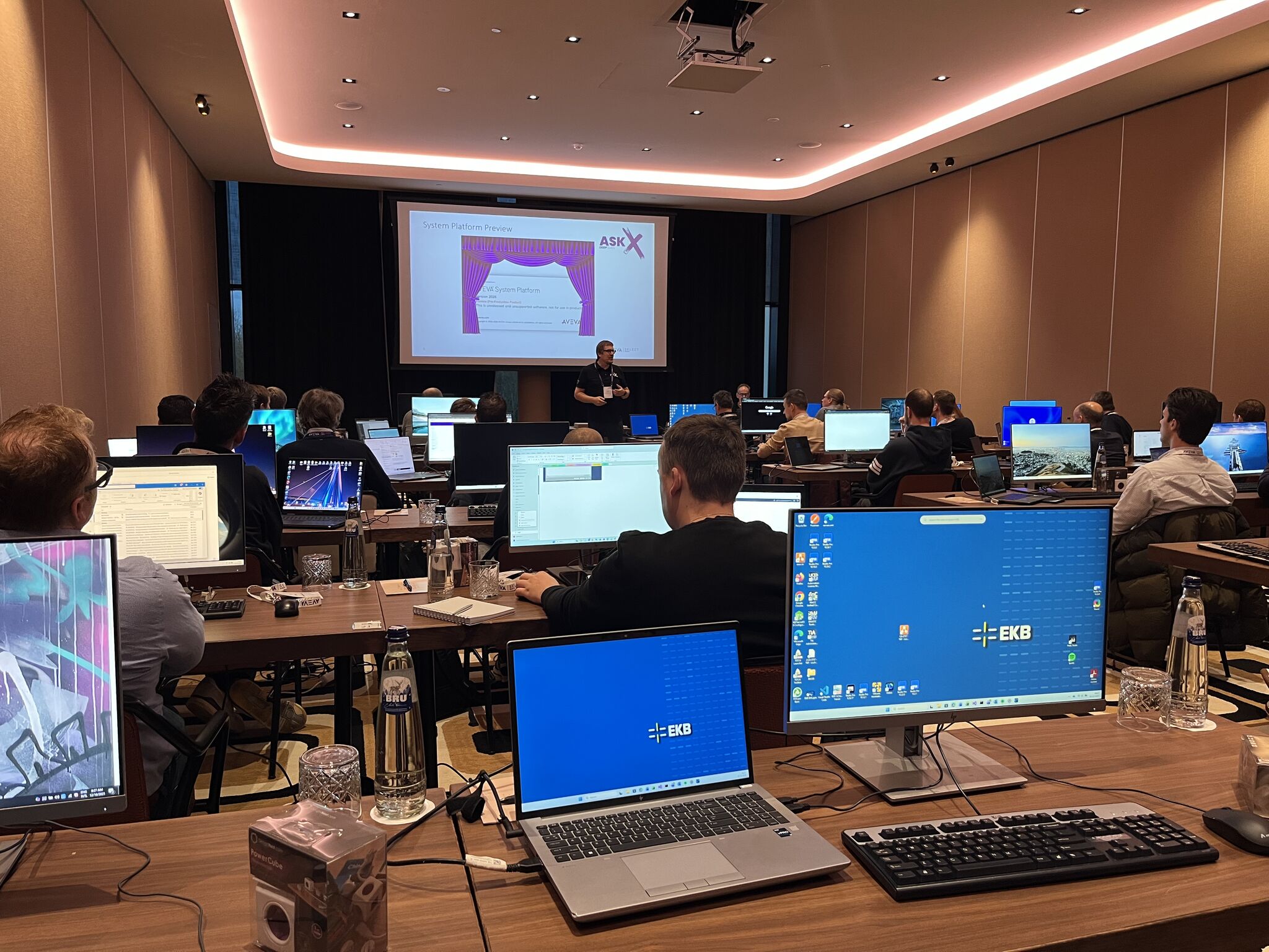 Industrial cybersecurity and AVEVA: anticipating tomorrow's OT ...